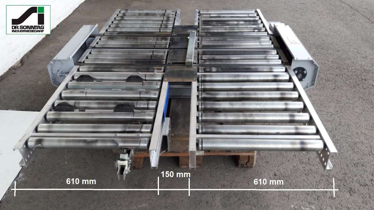 Gebhardt Zahnriemenabschieber 90° gerade + rechts 2000-550-100 ...