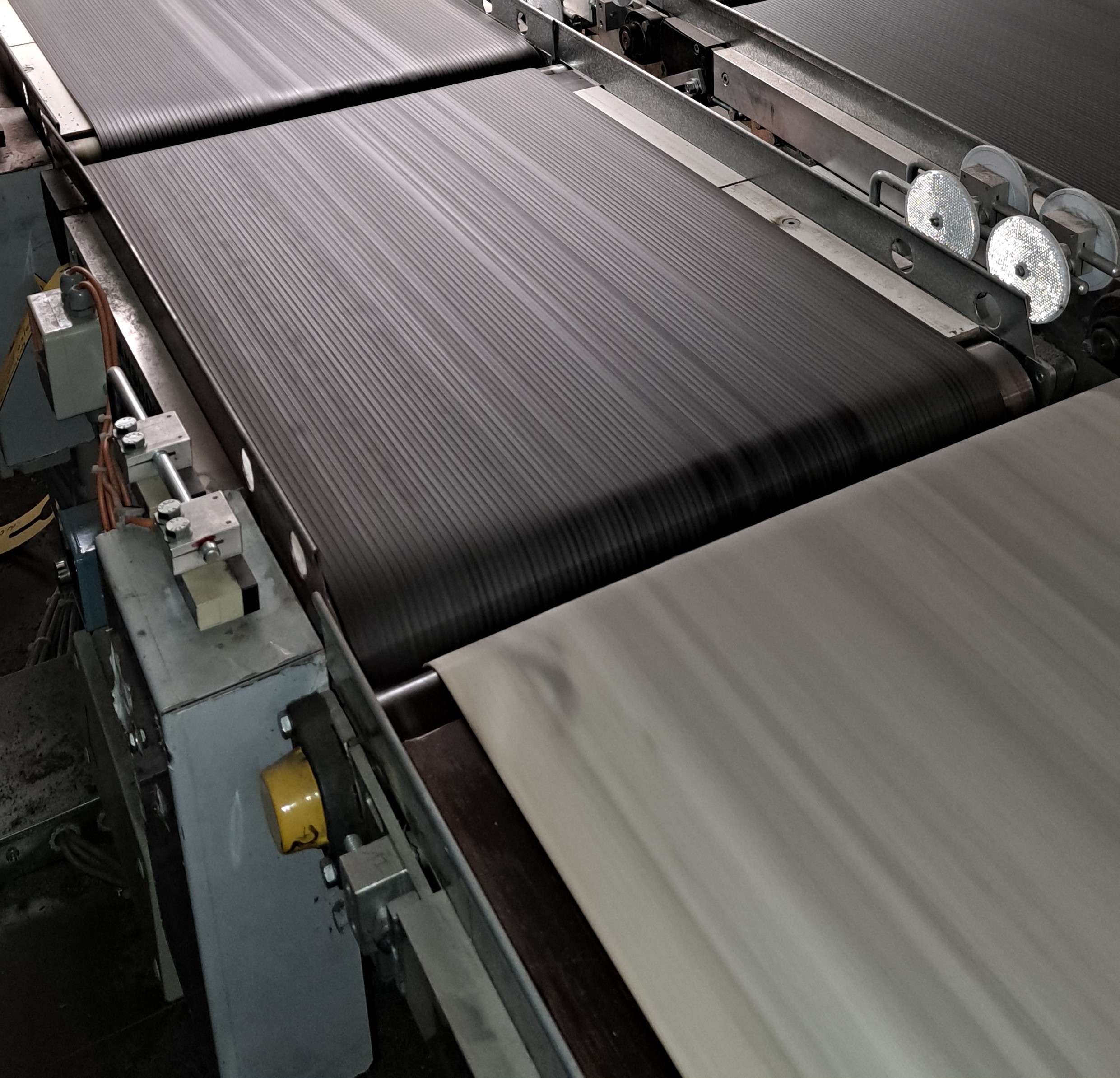 Transnorm belt conveyor belt conveyor GF 800-600-500 | Belt conveyor ...